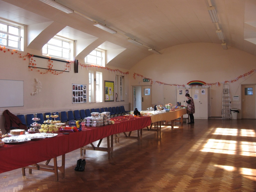 Hall Hire – St Margaret's Church